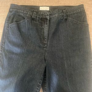 White Stag | Jeans | Euc White Stag Stretch Dress Jeans Size | Poshmark